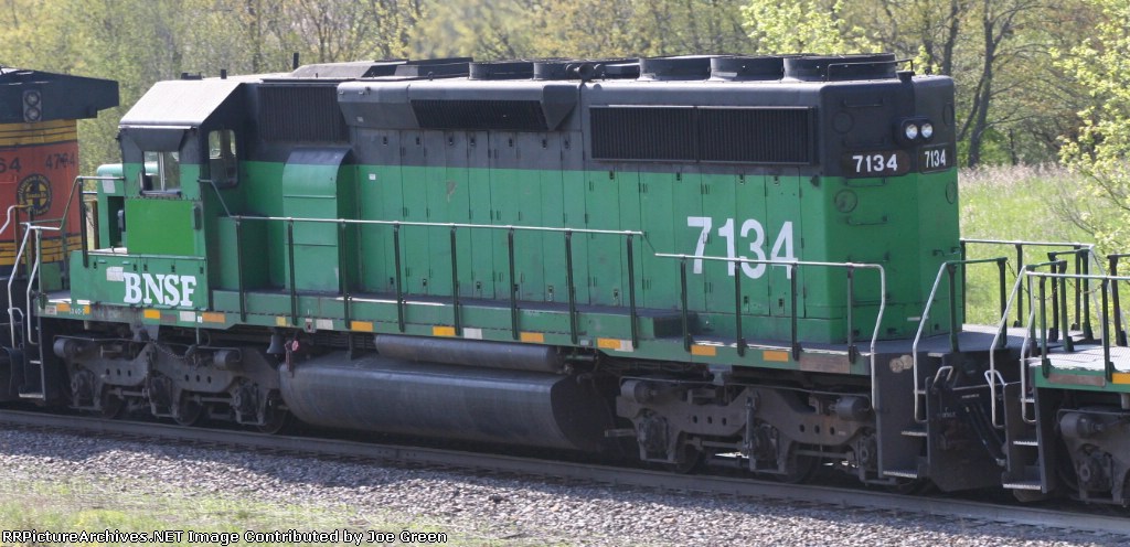BNSF 7134